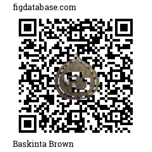 Fig Database®: Baskinta Brown